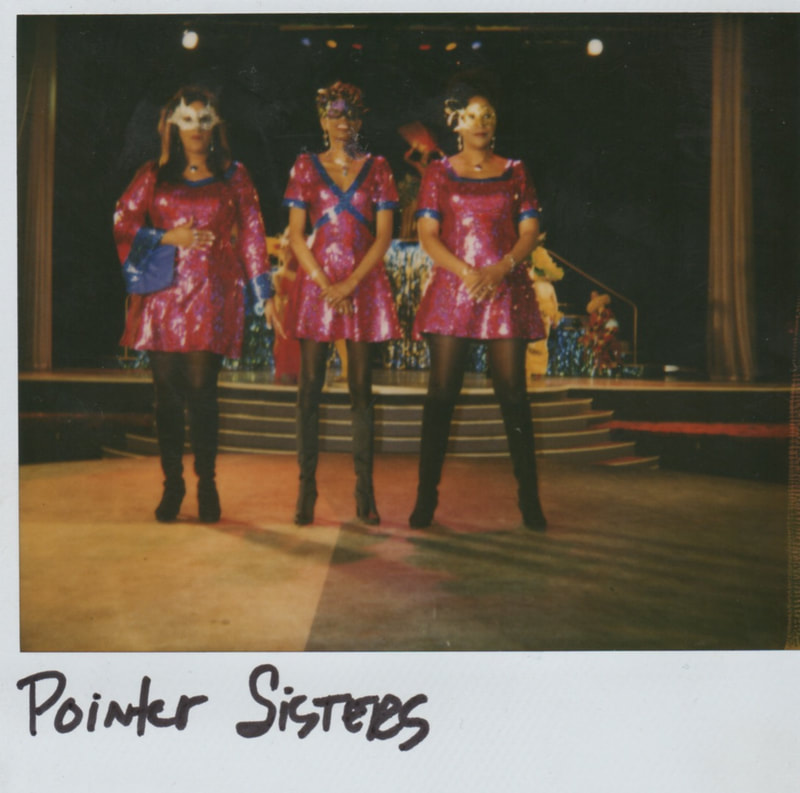 2000 to present - thepointersisters.com